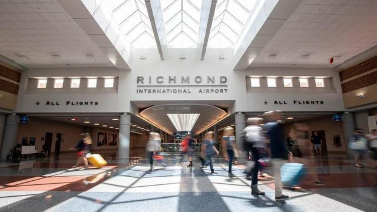 How Early Should I Arrive at Richmond International Airport? A Complete ...