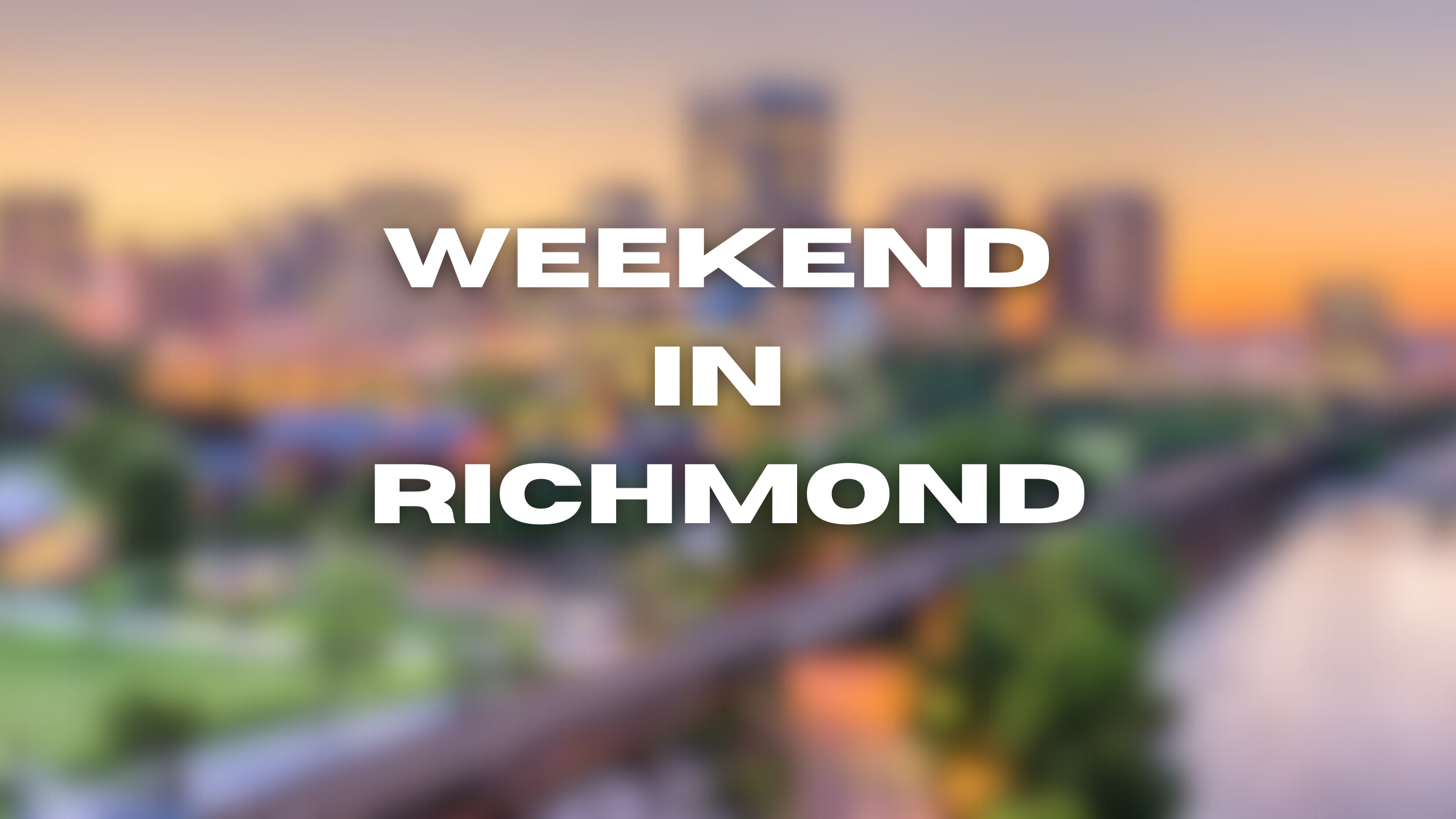 Top 5 Weekend Events in Richmond: Lights, Crafts, and More - bwpra.com